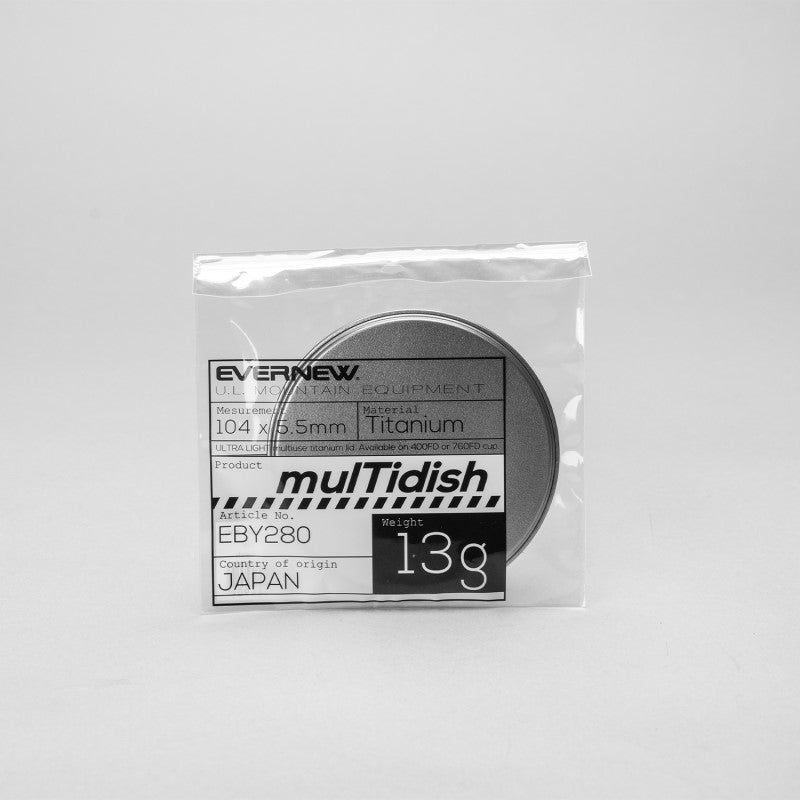 evernew｜mulTi Dish – MOTTLE