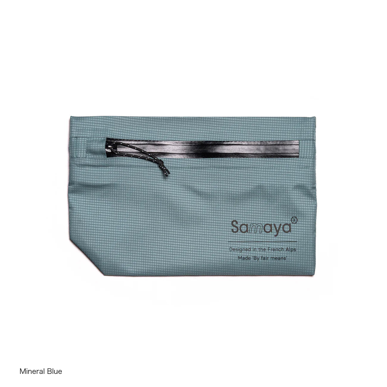 SAMAYA TRAVEL CASE｜12g超軽量トラベルケース 端材活用サステナブル – MOTTLE